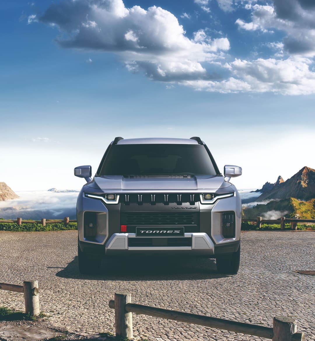 Torres | Onverwacht avontuur | KGM | KGM