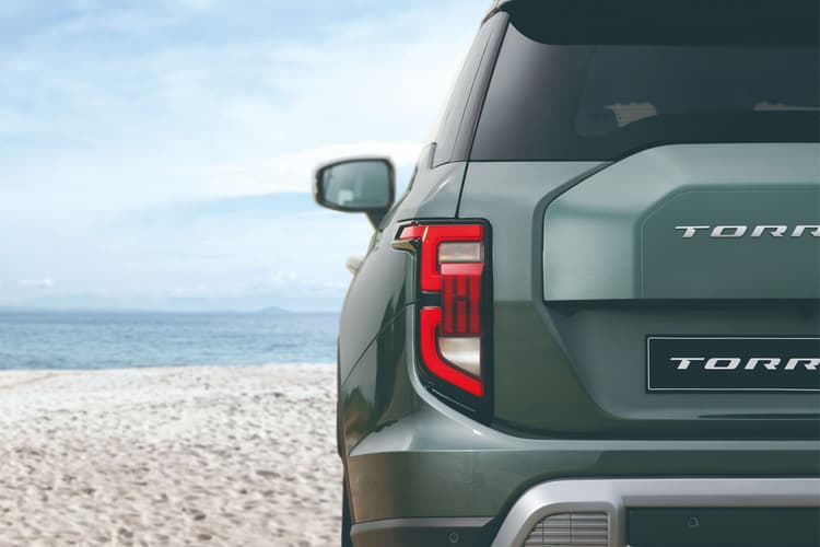 Torres | L'aventure innattendue | KGM | KGM