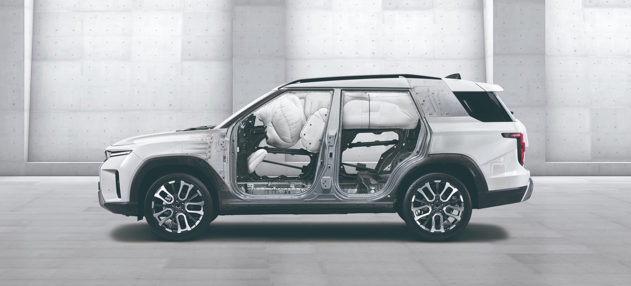 Torres | L'aventure innattendue | KGM | KGM